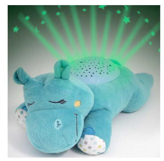 Summer Infant Slumber Buddy Hippo - Reviews