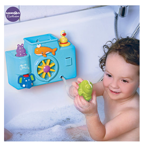 Bruin Bath Activities Set - Reviews