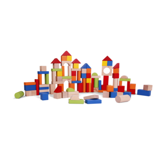 Classic World 100 Blocks Set - Reviews