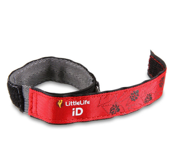 LittleLife Safety ID Strap - Reviews