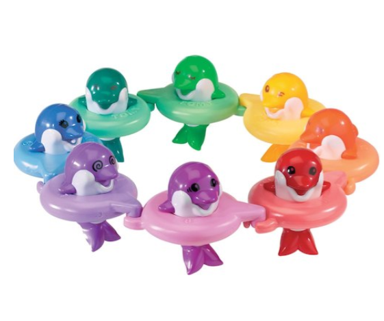 Tomy Do Rae Me Dolphins - Reviews