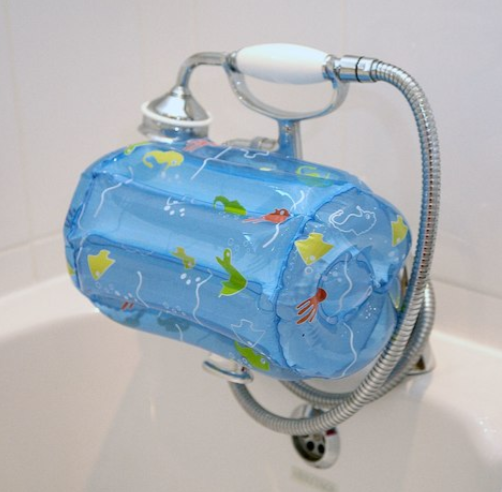 Clippasafe Inflatable Bath Tap Guard - Reviews