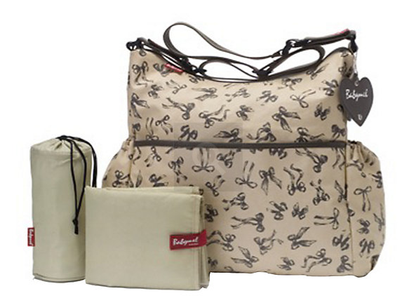 Babymel Big Slouchy Change Bag - Reviews