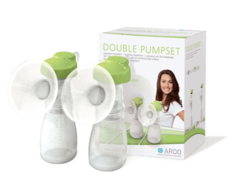 Ardo Double Milk Collection Set - Reviews