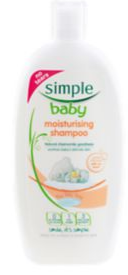 Simple baby Moisturising Shampoo - Reviews