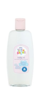 ASDA Little Angels Baby Oil - Reviews