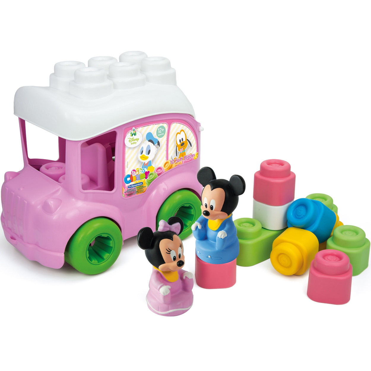 Clementoni Clemmy Bus : Minnie - Reviews