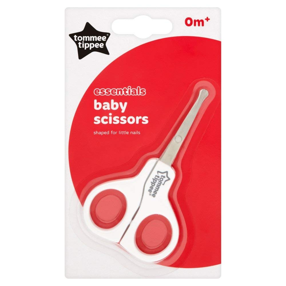 Tommee Tippee Essential Basics Baby Scissors - Reviews