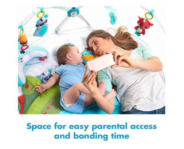 Tiny Love Meadow Days Dynamic Gymini - Reviews