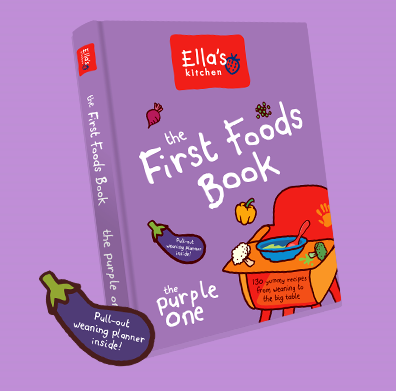 Ella's Kitchen The First Foods Cookbook - Reviews