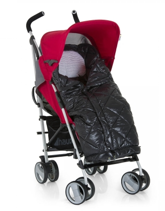 hauck Warm-Me Footmuff - Reviews