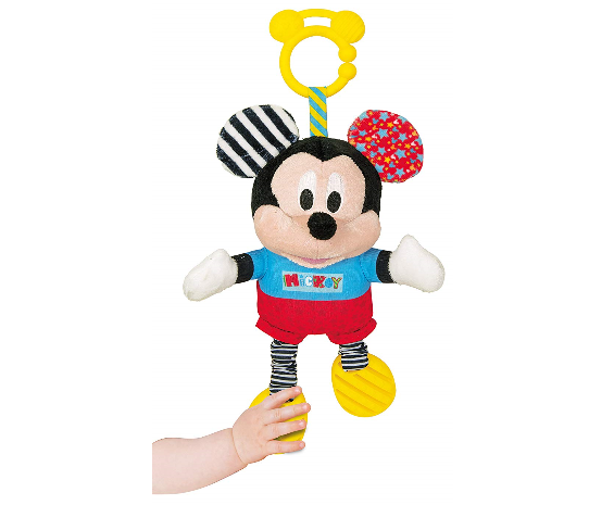Clementoni Disney Baby Mickey First Activities Plush - Reviews