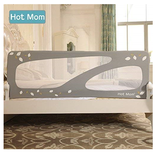 Hot Mom Portable Bed Guard - Reviews