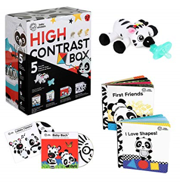 Baby Einstein Discovery Box - Reviews