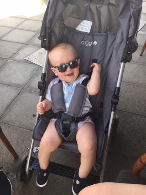 Cuggl Hazel Pushchair - Reviews